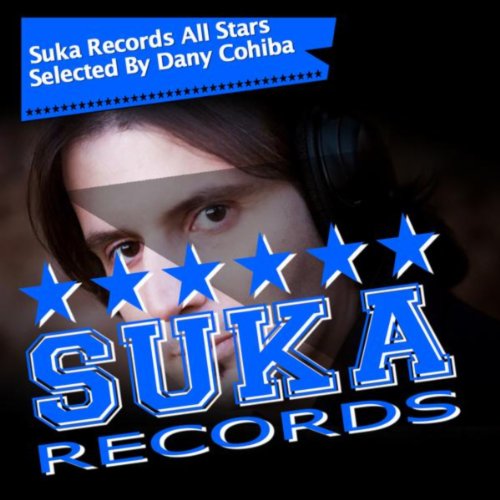 Amazon.com: Suka Records All Stars Selected by Dany Cohiba : Various ...