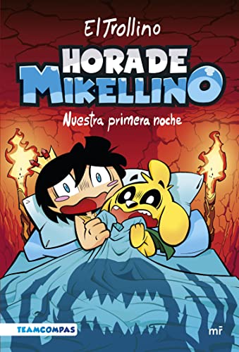 Amazon.com: Hora de Mikellino. Nuestra primera noche (4You2) (Spanish ...