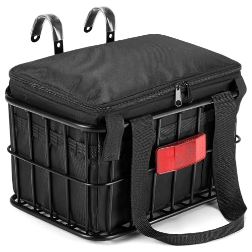 10 Best Bike Front Basket [2025]