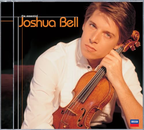 Play The Essential Joshua Bell by Joshua Bell on Amazon Music