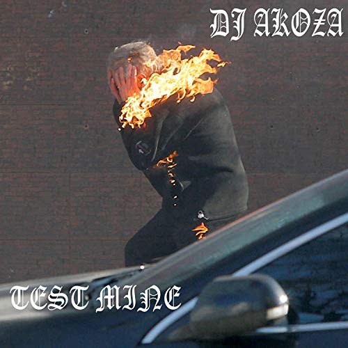 Test Mine de Dj Akoza en Amazon Music Unlimited
