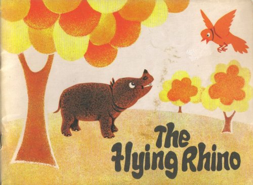 The Flying Rhino: Manorama Jafa: 9780861443727: Amazon.com: Books