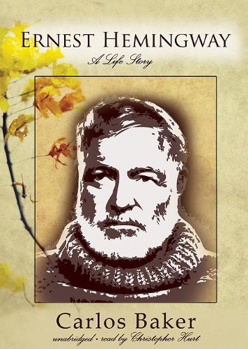 Ernest Hemingway: A Life Story: Baker, Carlos: 9780786103850: Amazon ...