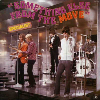 Amazon.com: Something Else From The Move: CDs & Vinyl