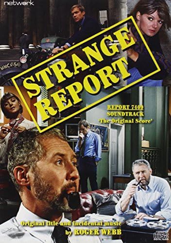 ORIGINAL SOUNDTRACK - Strange Report - Amazon.com Music