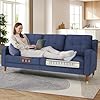 Amazon.com: SEJOV 76 inch Sofa Couch, 3 Seater Comfy Couch for Living ...