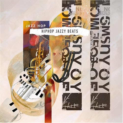 Spiele Hiphop Jazzy Beats von Jazz Hop auf Amazon Music ab