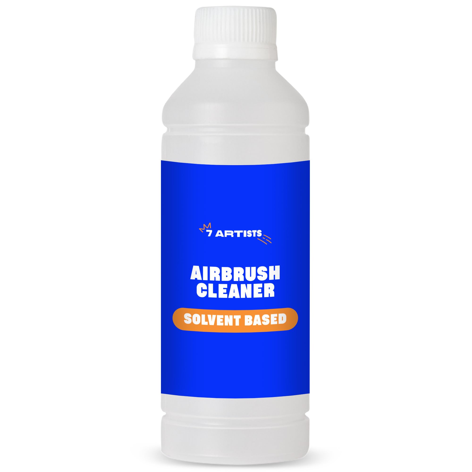 7 Artists Airbrush Cleaner 250 ml Air Brush Cleaner Fluid | Acrylic ...