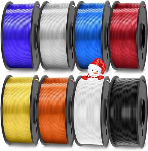 Top 10 Best Filament For 3D Printing : Reviews & Buying Guide - Katynel