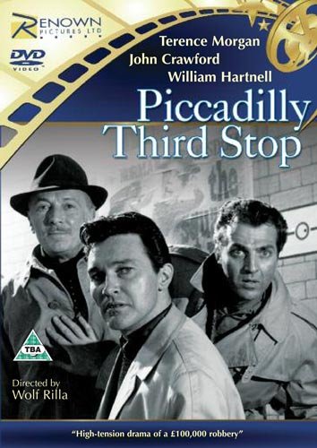 Piccadilly Third Stop [DVD] [Reino Unido]: Amazon.es: Terence Morgan ...