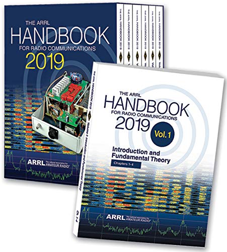 The ARRL 2019 Handbook for Radio Communications SIX Volume Ultimate ...