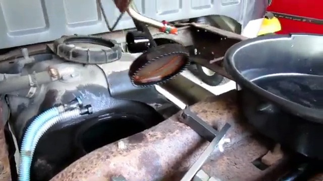 Watch Fuel Tank Pick-up Screen Sock Filter Fuel Pump Strainer on Amazon ...