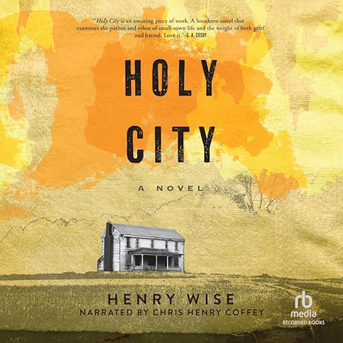 Amazon.com: Holy City (Audible Audio Edition): Henry Wise, Chris Henry ...