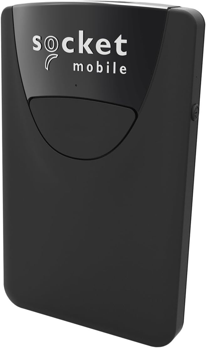 Amazon.com : Socket Mobile 7Ci, Bluetooth 1D Imager Barcode Scanner ...
