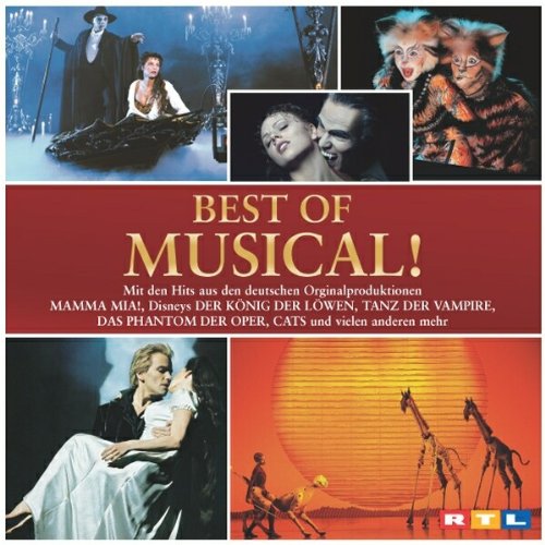 Best of Musical: Various: Amazon.in: Music}