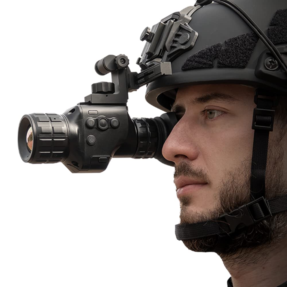 Snapklik.com : Universal Helmet Mount Kit For Odin LT Black