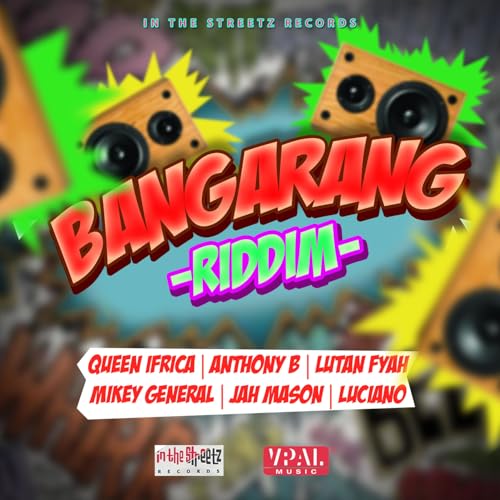Amazon.com: Bangarang Riddim : VARIOUS ARTISTS: Digital Music