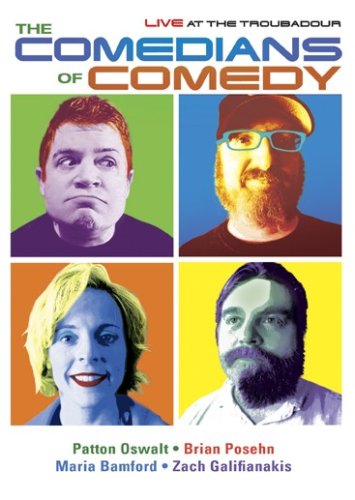 Amazon.com: The Comedians of Comedy : David Cross, Doug Benson, Blaine ...