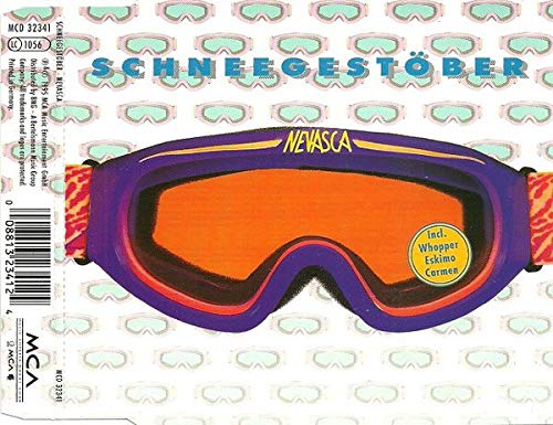 Nevasca [Single-CD] - Amazon.com Music