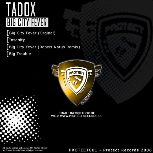 Amazon MusicでTadoxのBig City Feverを再生する