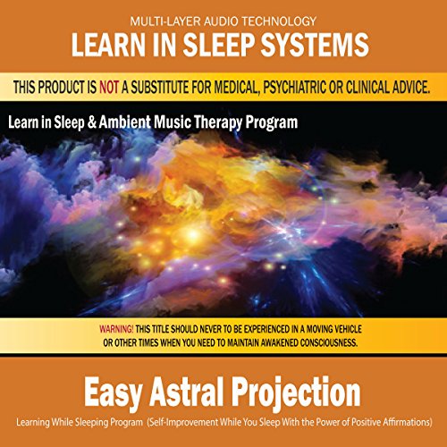 Amazon.co.jp: Easy Astral Projection - Learning While Sleeping ...