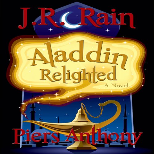 Amazon.com: Aladdin Relighted: Aladdin Trilogy, Book 1 (Audible Audio ...