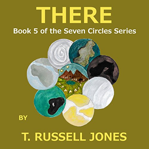 Amazon.com: There: Seven Circles Series, Book 5 (Audible Audio Edition ...