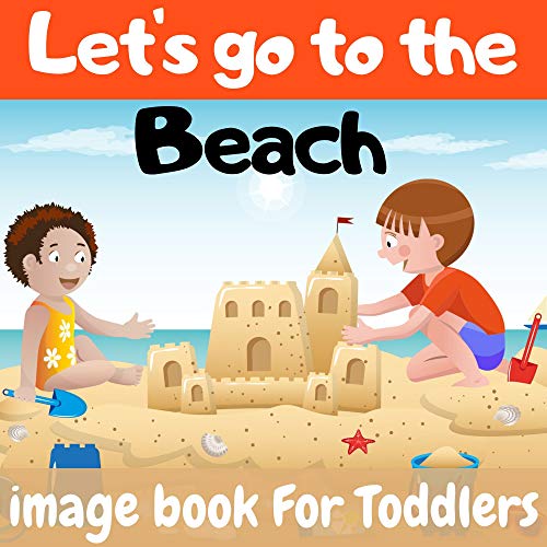 Amazon | Let's go to the beach: image book for toddlers : ocean life ...