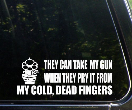 BD USA They Can Take My Gun When They Pry It from My Cold Dead Fingers ...