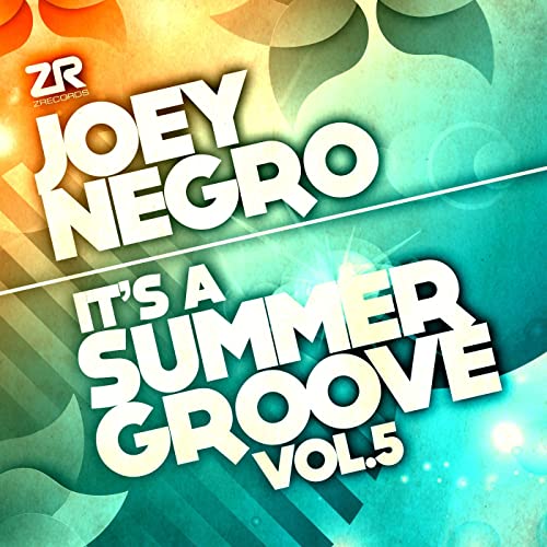 Amazon.com: Joey Negro presents It's A Summer Groove Vol. 5 : Dave Lee ...