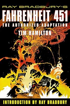 Fahrenheit 451, the 50th Anniversary Edition: Bradbury, Ray ...
