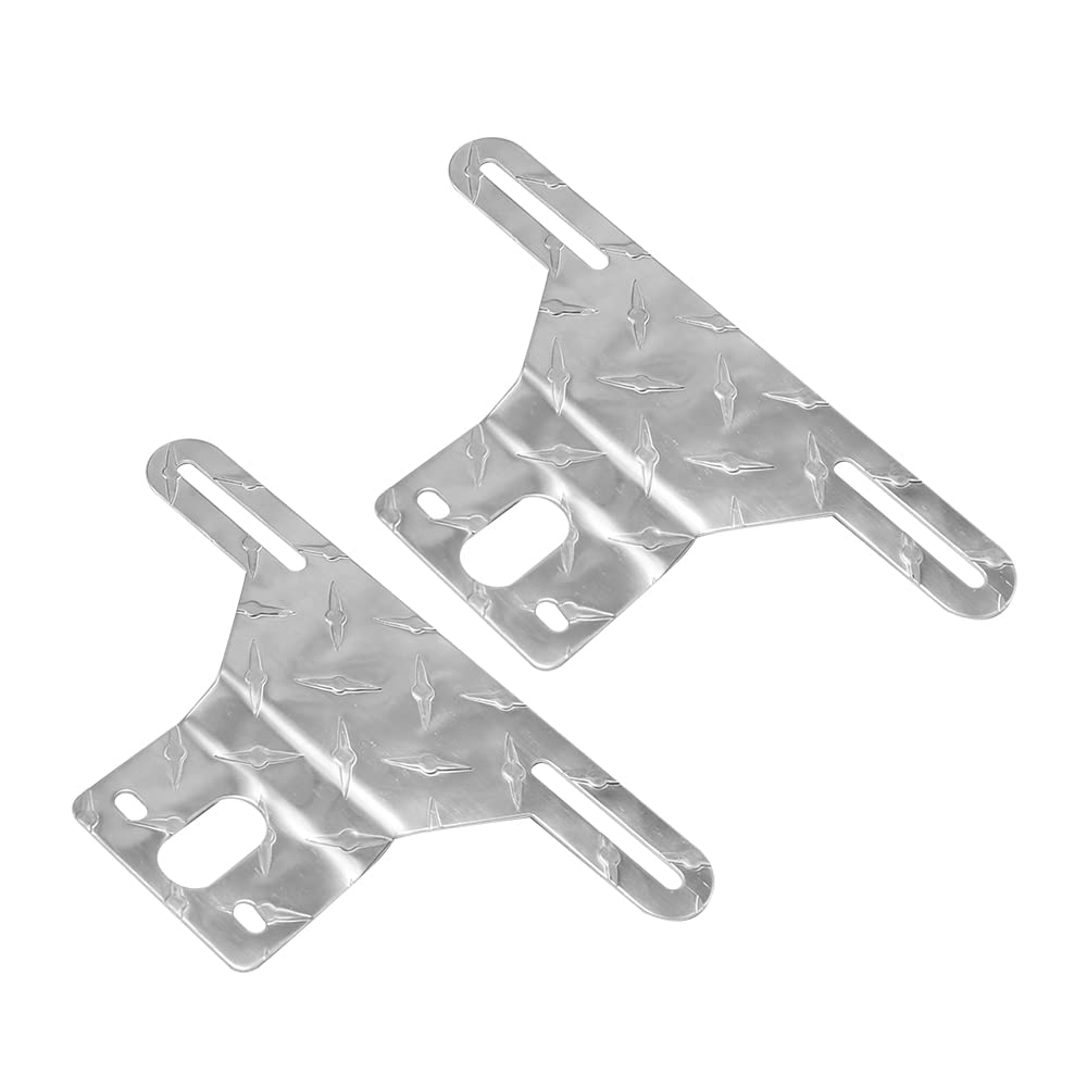 Snapklik.com : Hoypeyfiy Trailer License Plate Light Bracket Truck RV ...
