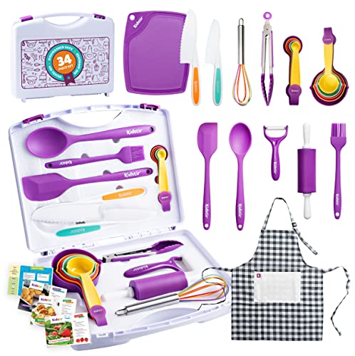 Amazon Best Sellers: Best Kids' Cooking Kits