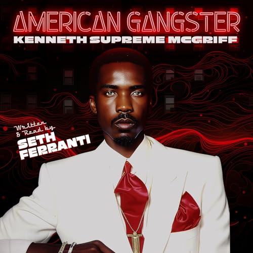 Amazon.com: American Gangster: Kenneth "Supreme" McGriff (Audible Audio ...