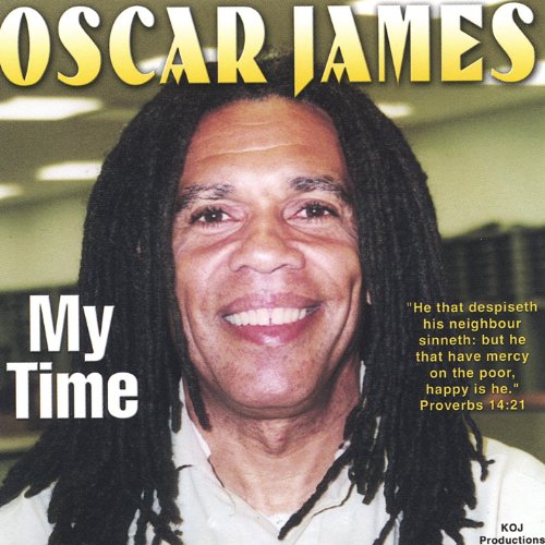 Play My Time by Oscar James on Amazon Music
