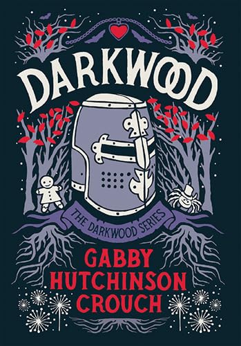 Darkwood: Amazon.co.uk: Crouch, Gabby Hutchinson, Diss, Nicky ...