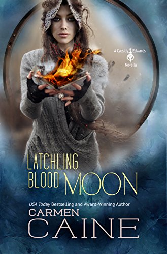 Amazon.com: Latchling Blood Moon: A Cassidy Edwards Novella - Book 3.5 ...