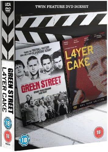 Green Street/Layer Cake [DVD]: Amazon.co.uk: Daniel Craig, Kenneth ...