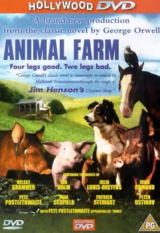 Animal Farm [DVD]: Amazon.de: DVD & Blu-ray