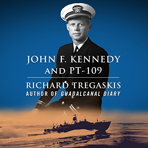 Amazon.com: John F. Kennedy and PT-109 (Audible Audio Edition): Richard ...