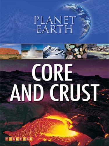 Buy Planet Earth: Core and Crust Book Online at Low Prices in India ...