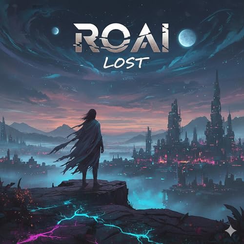 Lost by Roai on Amazon Prime Music