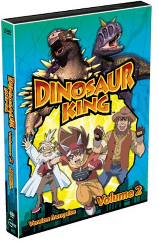 Dinosaur King 2 (2pc) [DVD] [Region 1] [NTSC] [US Import]: Amazon.de ...