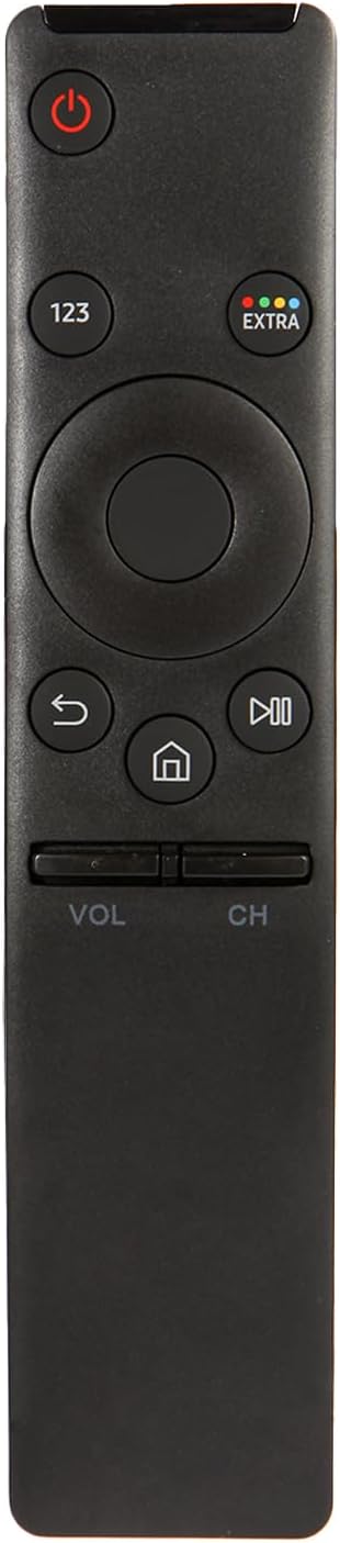 Amazon.com: Original Samsung BN59-01455A Solar Voice Remote Control for ...