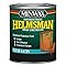 Minwax Water Based Helmsman Spar Urethane, Quart, Satin - Household ...