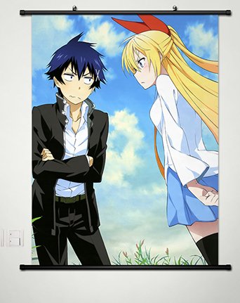 Nisekoi Wallpaper Raku