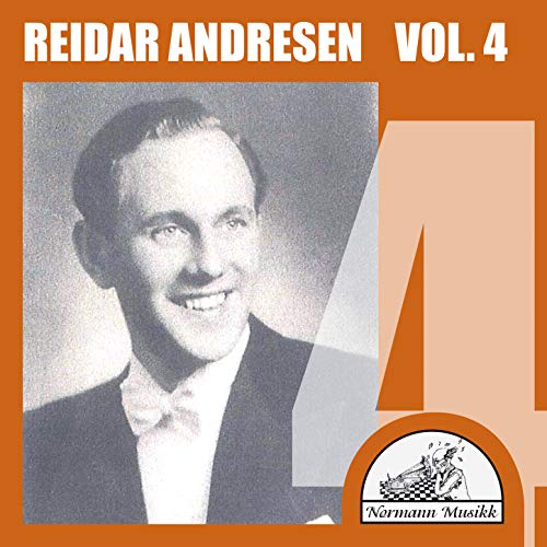 Play Reidar Andresen Vol. 4 by Reidar Andresen on Amazon Music