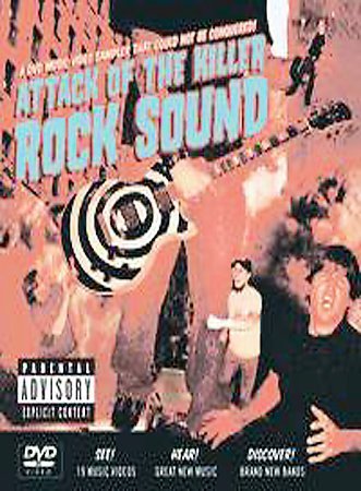 Amazon.com: ATTACK OF THE KILLER ROCK SOUND : Movies & TV