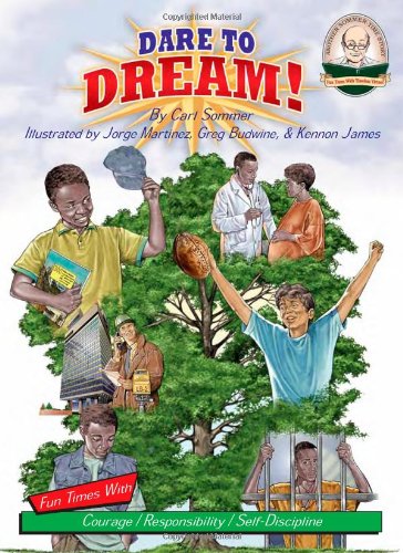 Sommer-Time Story: Dare To Dream!: Sommer, Carl, Martinez, Jorge ...