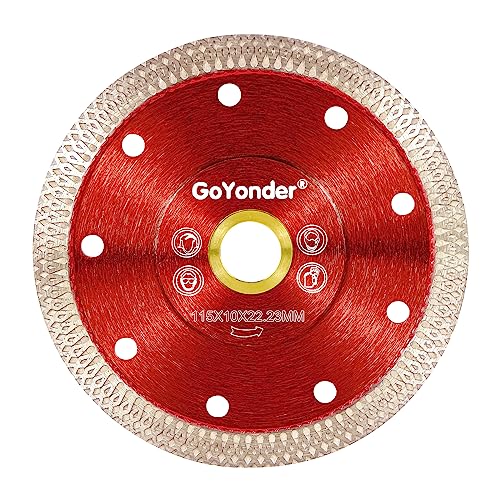 Snapklik.com : Super Thin 5 Grinder Blades Tile Blade, Diamond Saw ...
